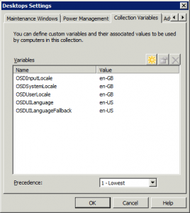 Setting a UK Keyboard in ConfigMgr 2007 OSD - AutoIt Consulting