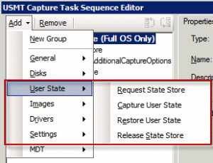 Using Custom XML and Config Files with USMT and ConfigMgr - AutoIt Consulting