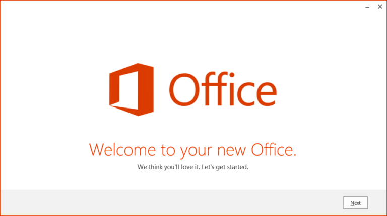 Automating Office 365 Click-to-Run First Use Without Group Policy ...