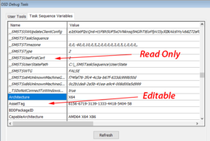 OSD Background - Branding and Debug Tools for SCCM OSD - AutoIt Consulting